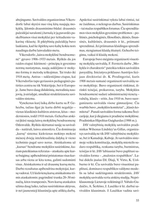 Mokinių savivalda | PDF