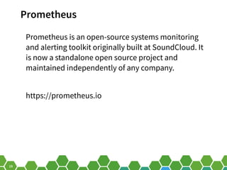 Getting Started Monitoring with Prometheus and Grafana | PDF