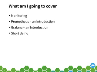 Getting Started Monitoring with Prometheus and Grafana | PDF