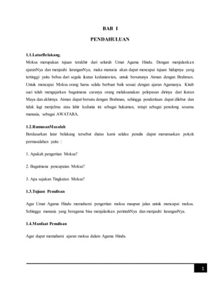 Moksa | DOCX