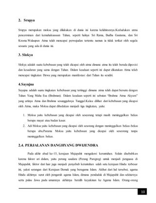 Moksa | DOCX