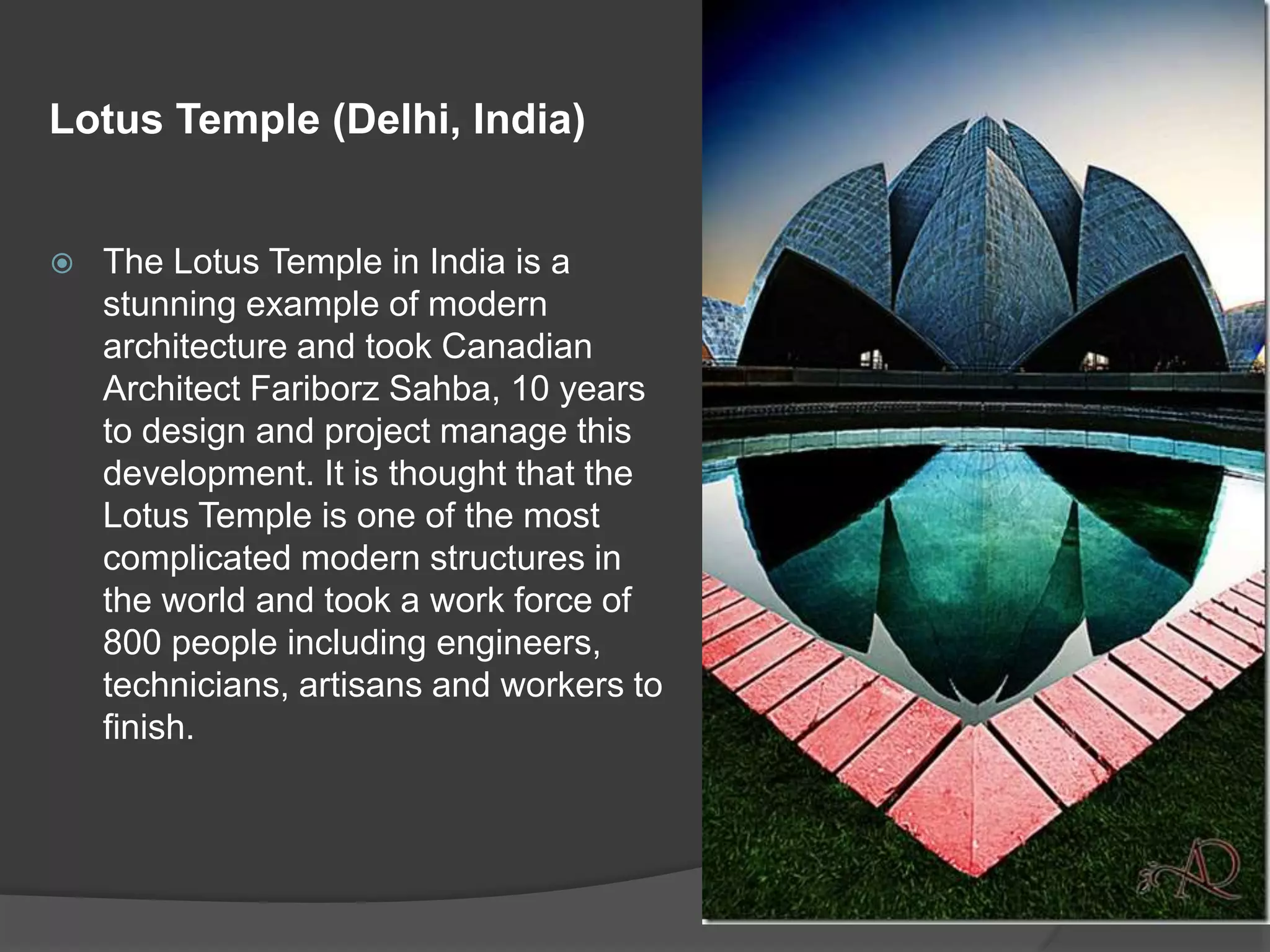 Indian structures | PPT