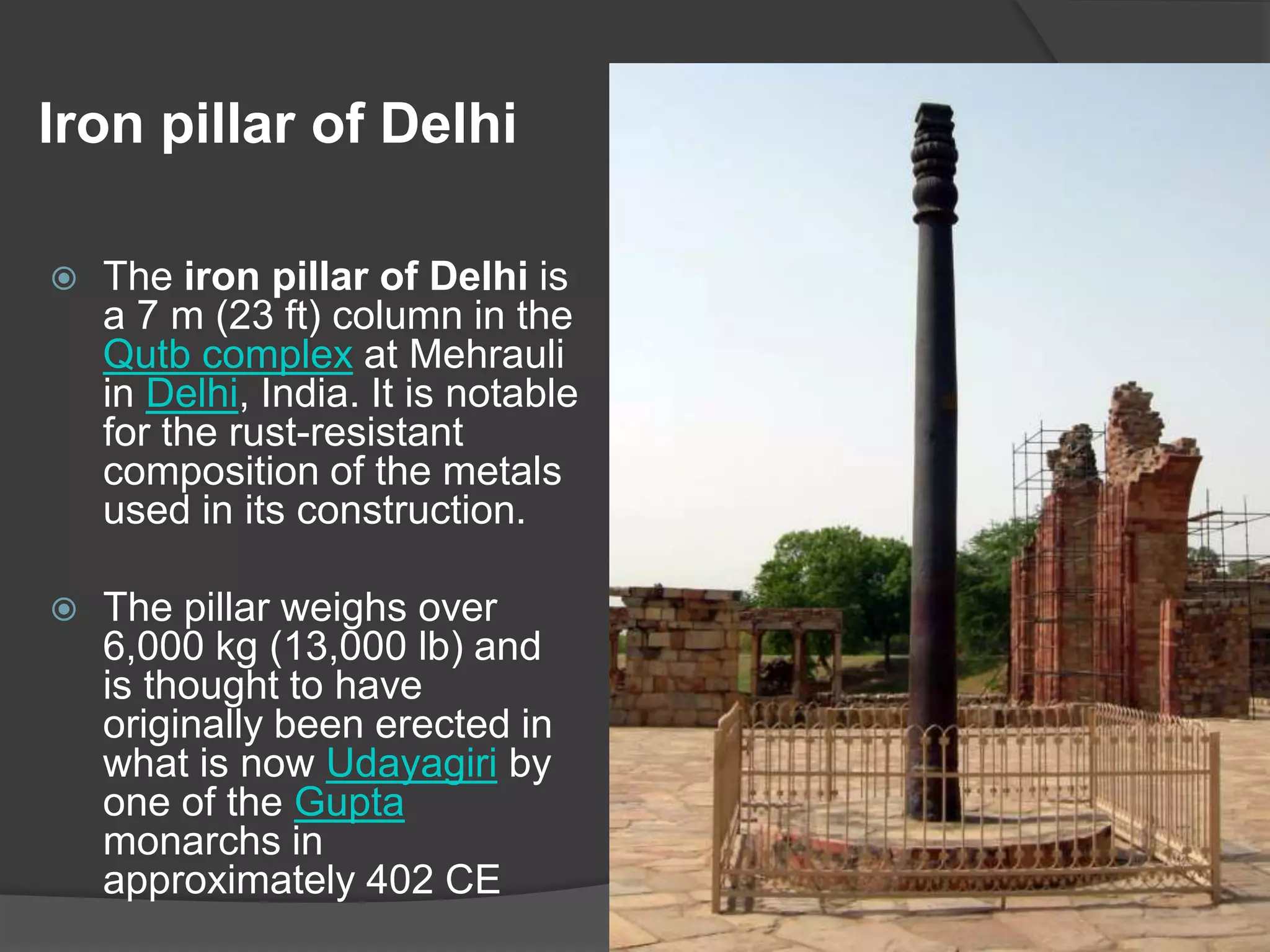 Indian structures | PPT