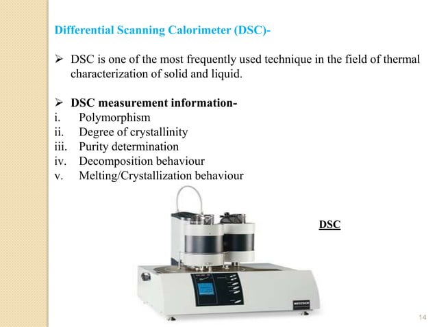 Characterization of Nanoparticles. | PPT