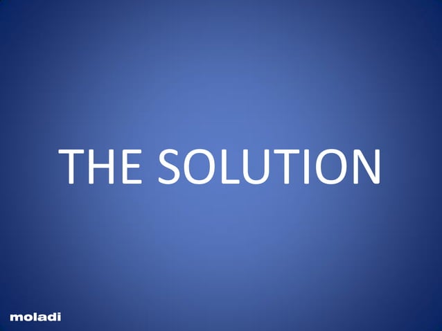 moladi Co-operative RSA Parliament presentation | PDF | Economy | Business and Finance