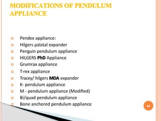 molar-distalization in orthodontics-seminar.pptx | Dental Health ...