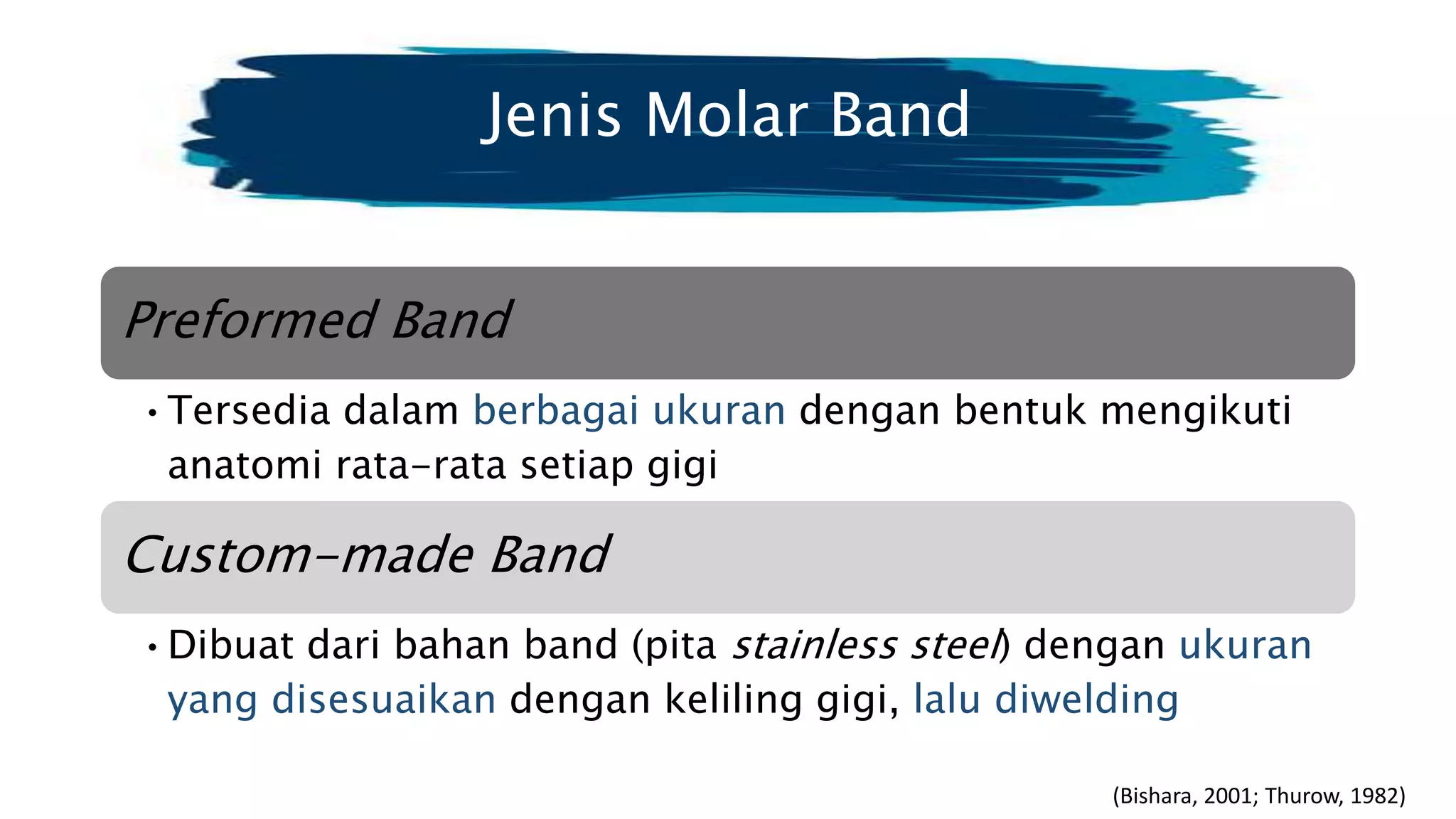 Molar band.pptx