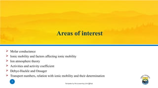Molar conductance and transport numbers.pptx