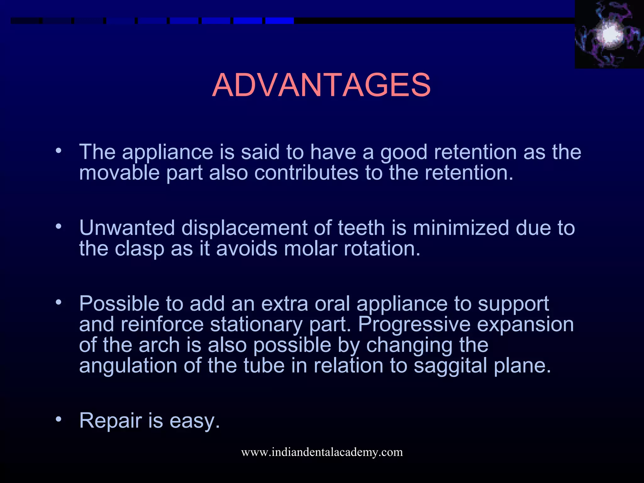 Molar distalization (2) | PPT