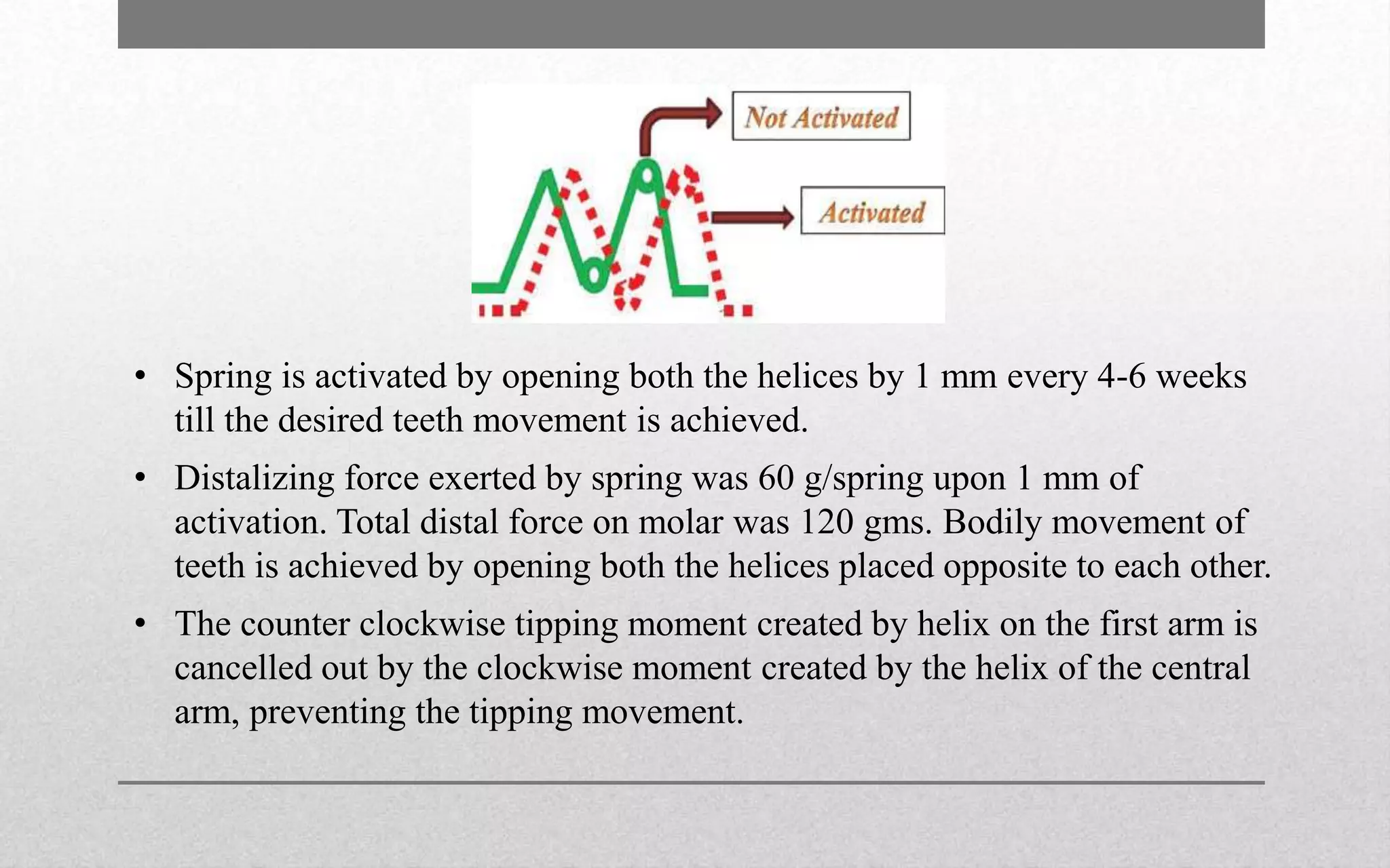 Molar distalisation in Orthodontics | PPTX