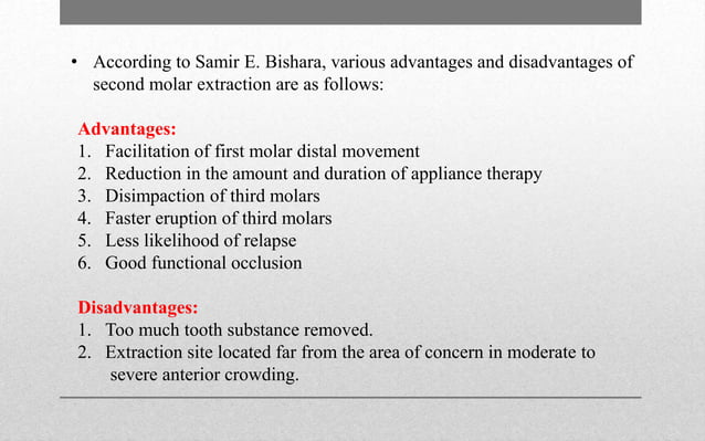 Molar distalisation in Orthodontics | PPTX | Dental Health | Diseases ...