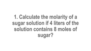 Molarity.pptx