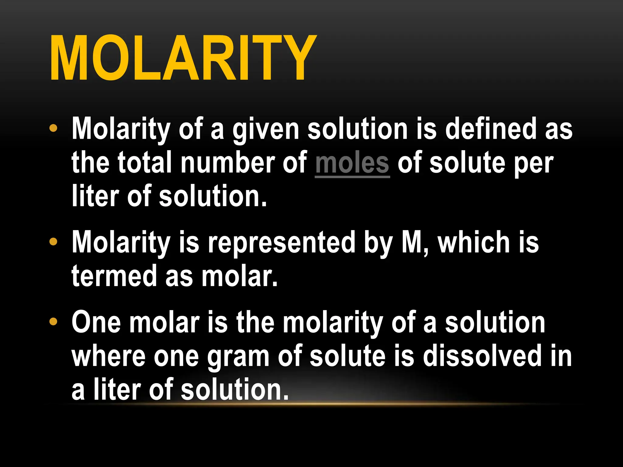 MOLARITY.pptx
