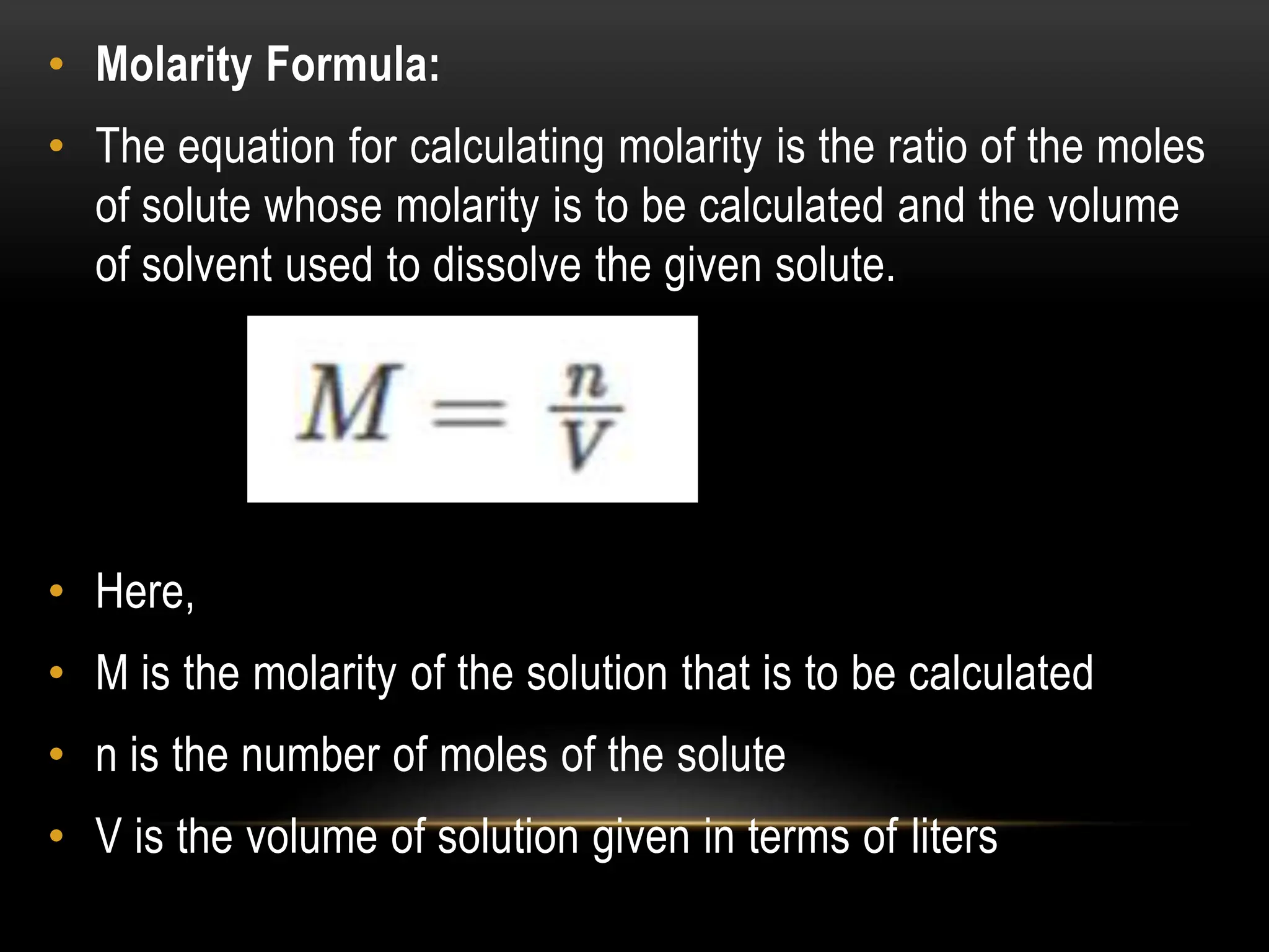 MOLARITY.pptx