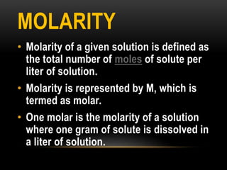 MOLARITY.pptx