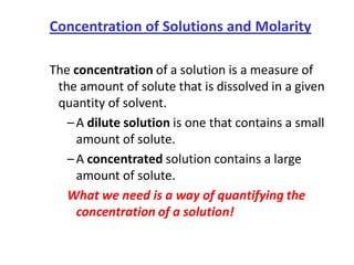molarity lesson quarter 3 science 7 pdf/file | PPT