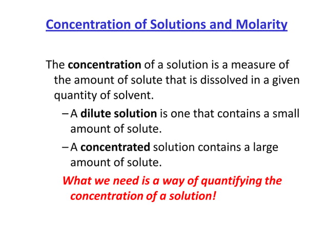 molarity lesson quarter 3 science 7 pdf/file | PPT