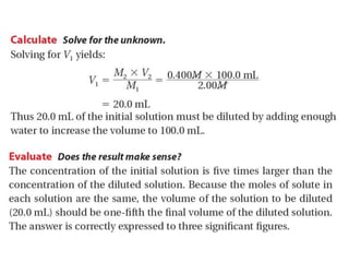 molarity lesson quarter 3 science 7 pdf/file | PPT
