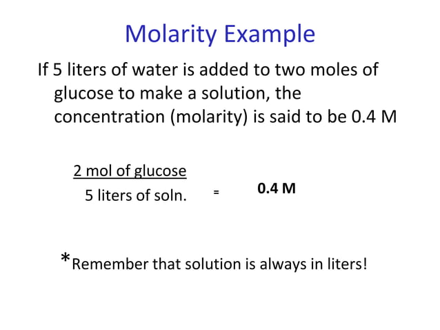 molarity lesson quarter 3 science 7 pdf/file | PPT