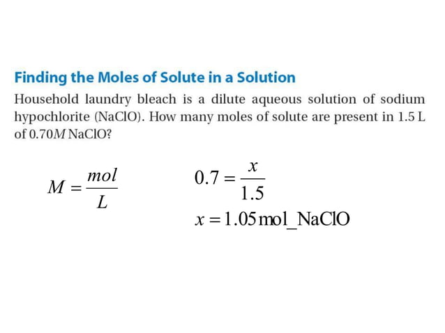 molarity lesson quarter 3 science 7 pdf/file | PPT