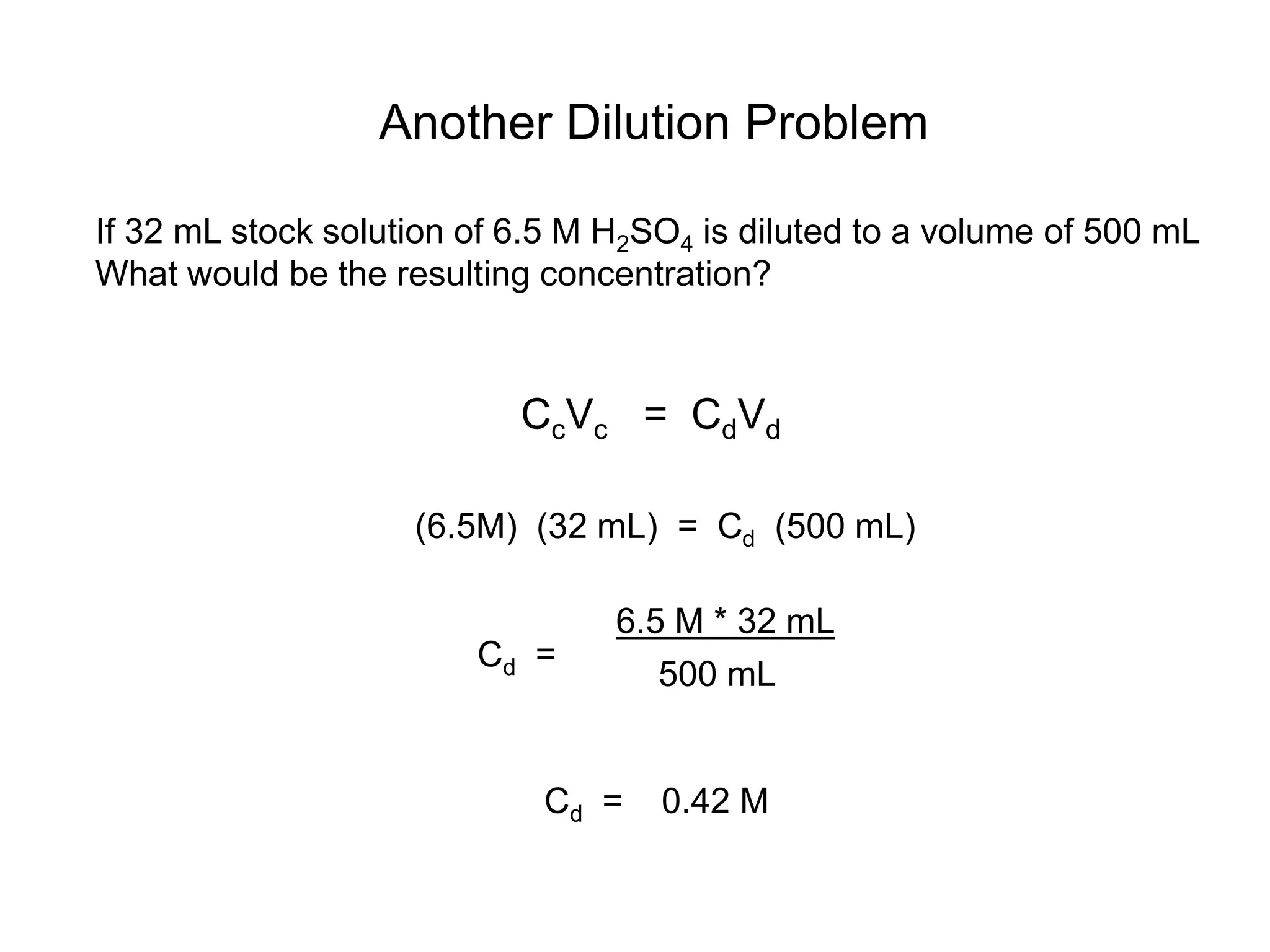molarity_and_dilutions.ppt