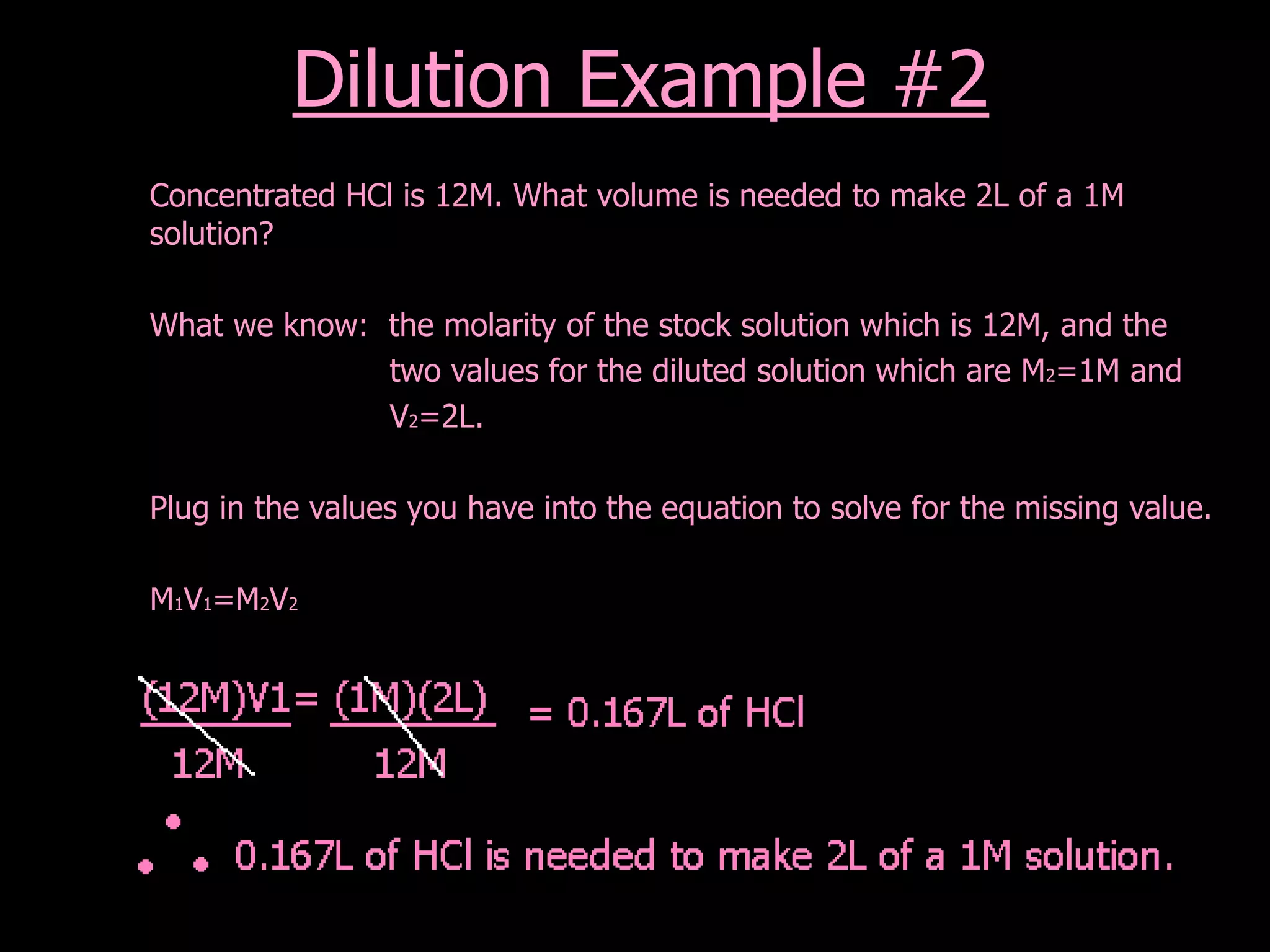 Molarity Dilution.ppt