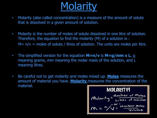Molarity Dilution.ppt