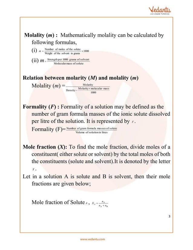 Notes on Biochemical Calculations-Molarity,Normality,ppm.pdf