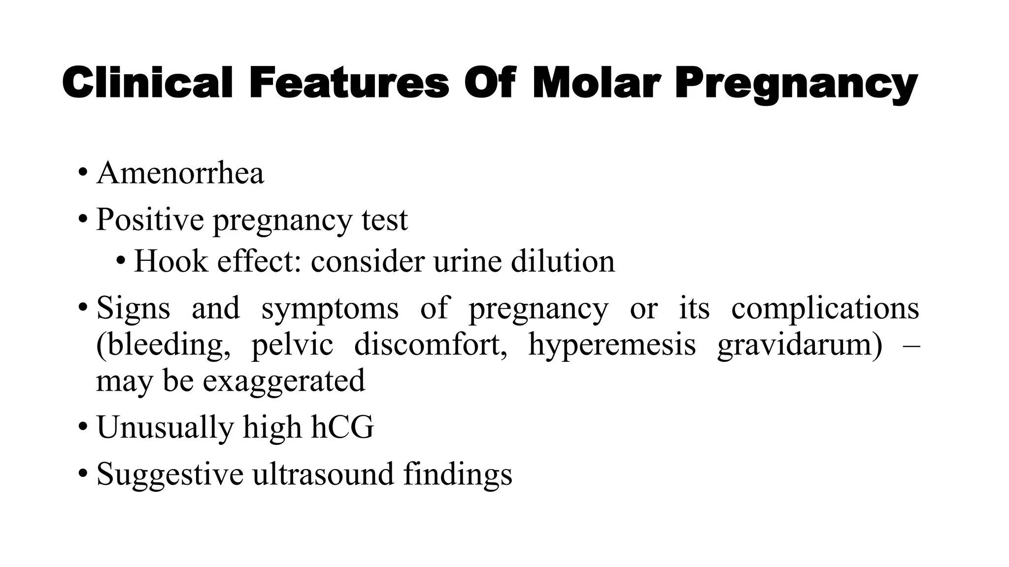 Molar Pregnancy or Hydatidiform mole.pptx