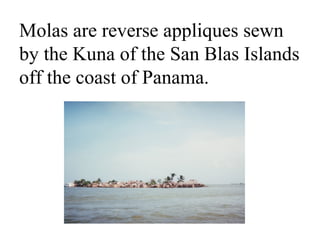 Molas | PPT
