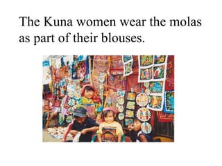 Molas | PPT