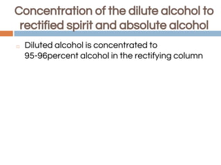 Molasses and its by products | PDF