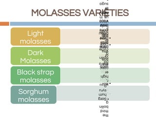 Molasses and its by products | PDF