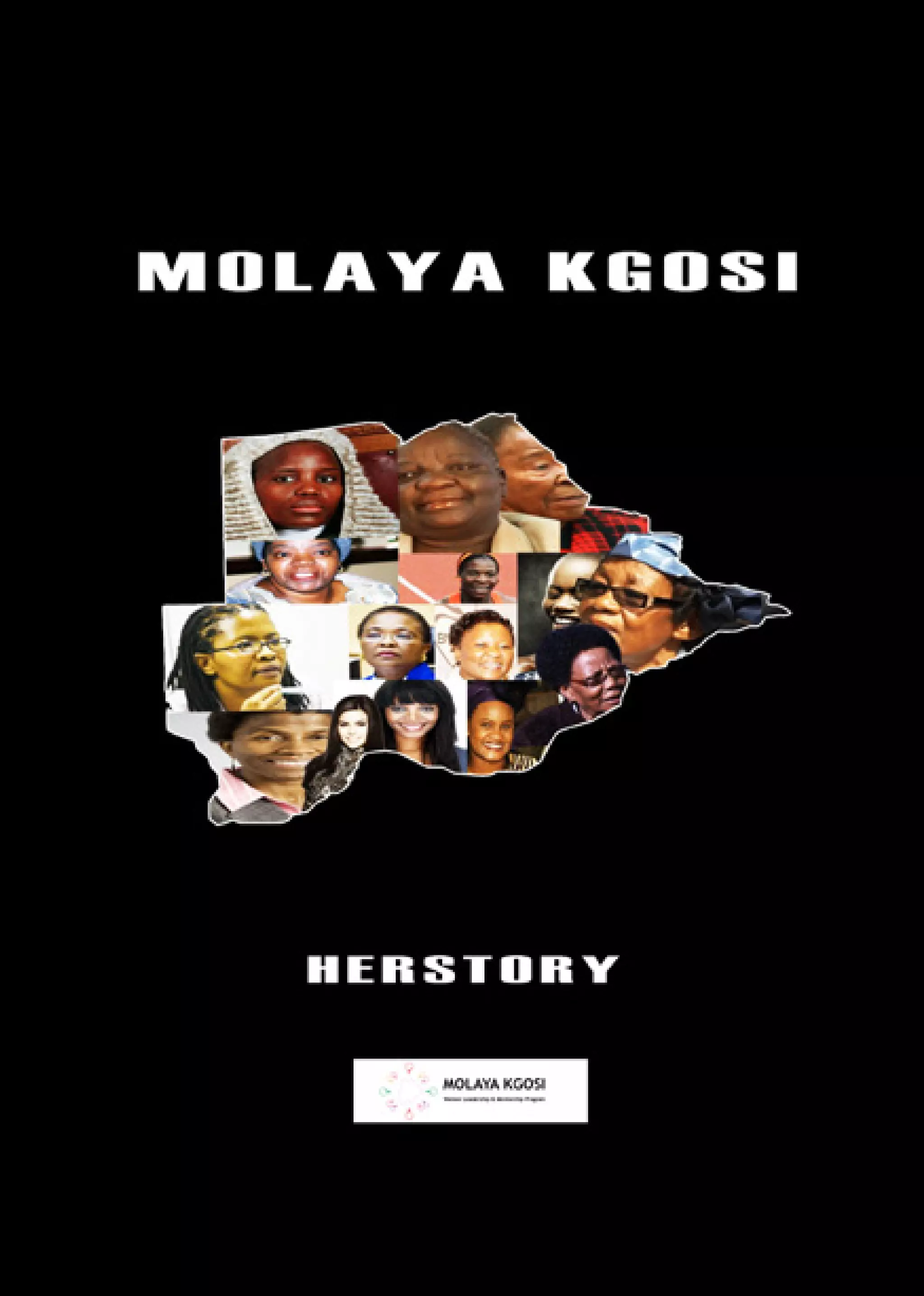 Molaya kgosi HerStory | PDF