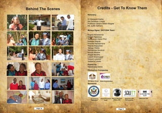 Molaya kgosi HerStory | PDF | Documentary | Genres