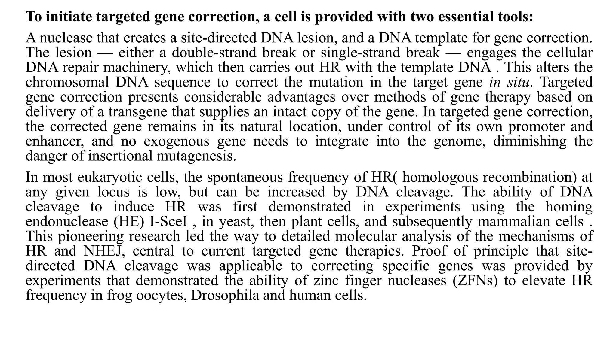 inherited cardiovascular diseases and gene therapy. | PPTX