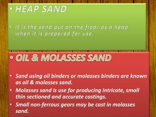 Mold and mold making | PPTX