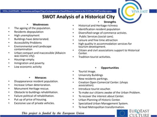 Andalusia: Challenges and Conservation of Heritage | PPT