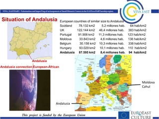 Andalusia: Challenges and Conservation of Heritage | PPT