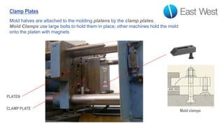 Components of an Injection Mold | PPTX