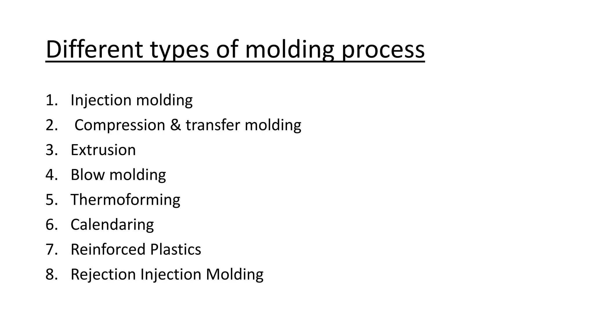 Pro E/Mold Design (Pro/MOLDESIGN) | PPTX