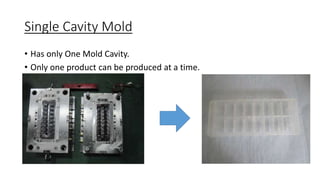 Pro E/Mold Design (Pro/MOLDESIGN) | PPTX | Business and Finance