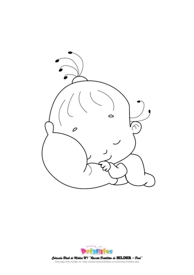 Borda De Bebe Para Imprimir