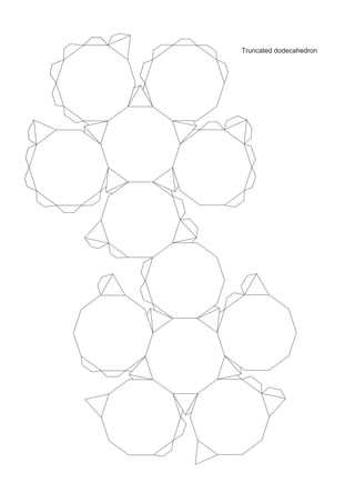 Truncated Dodecahedron