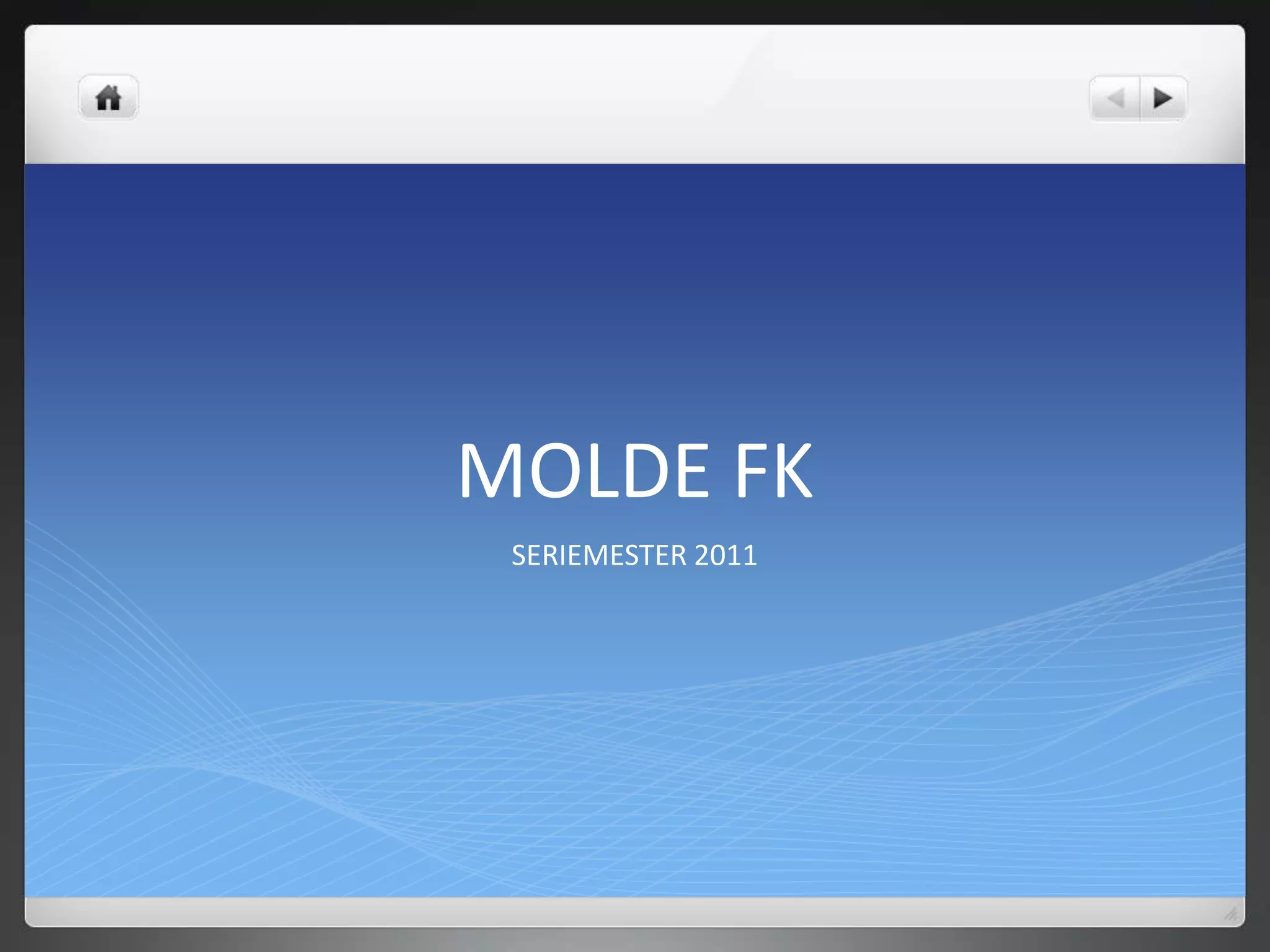 Molde fk info | PPT