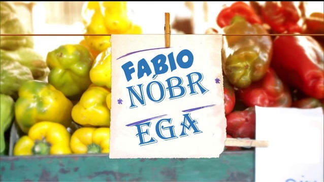 Molde logo dona xepa | PPTX