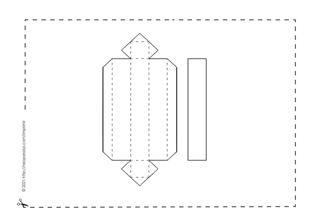 Moldes de letra 3D Alfabeto completo esp | PDF