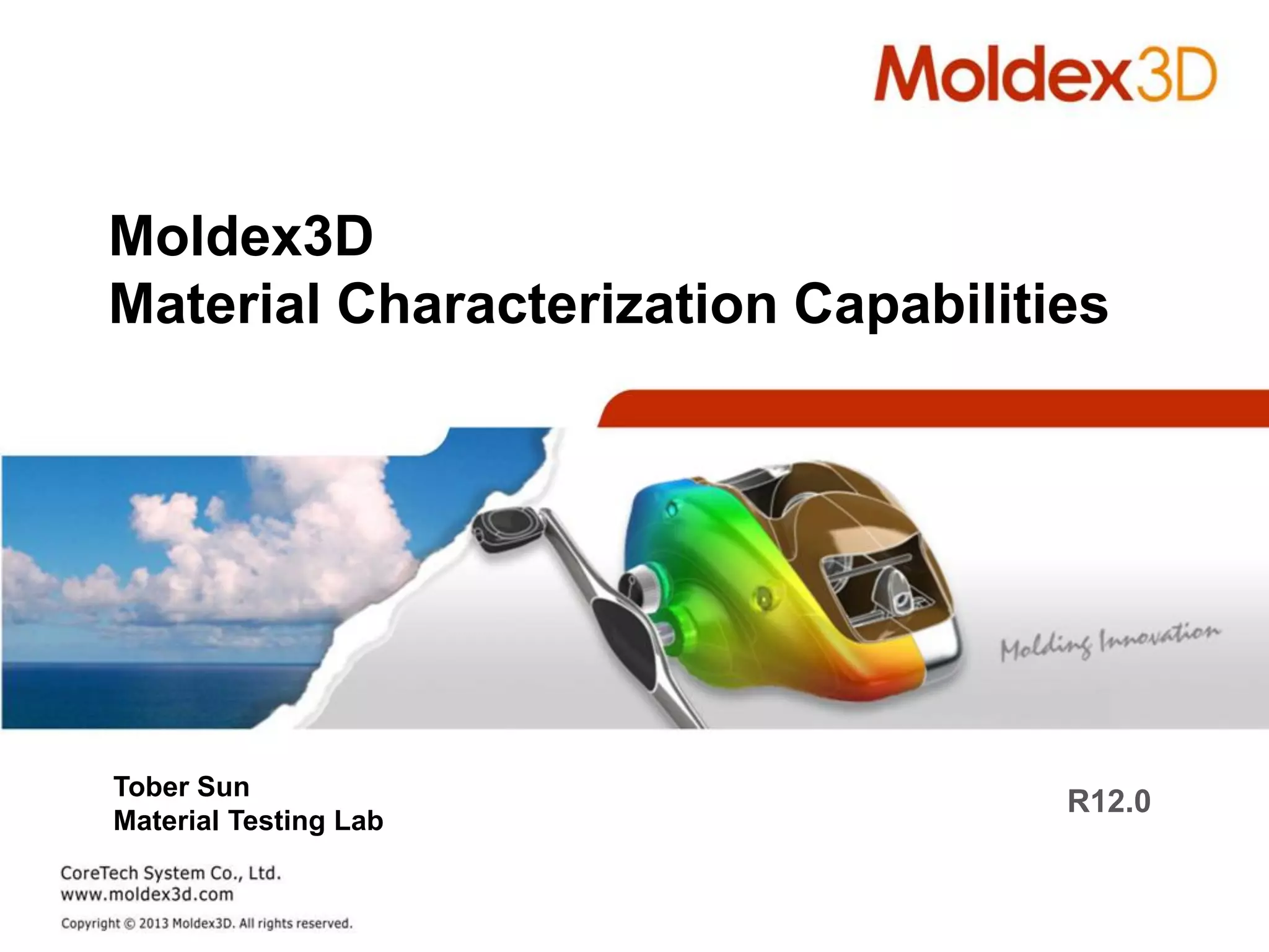 How to choose the right material for your design - Moldex3D plastic ...