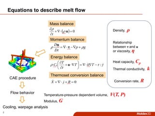 How to choose the right material for your design - Moldex3D plastic ...