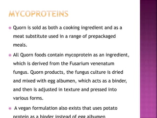 MOLD FERMENTATION FOODS .pptx